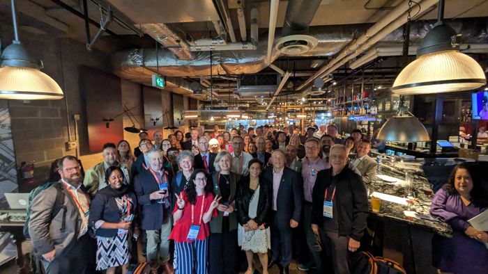 IWA Fellows and Distinguished Fellows - International Water Association