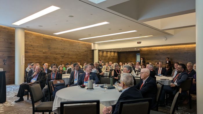IWA Fellows and Distinguished Fellows - International Water Association