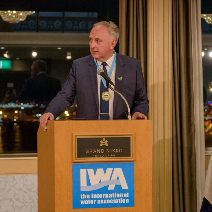 IWA Publishing Award - International Water Association