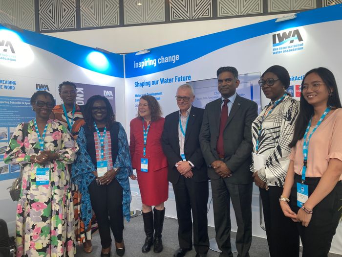 Specialist Groups - International Water Association
