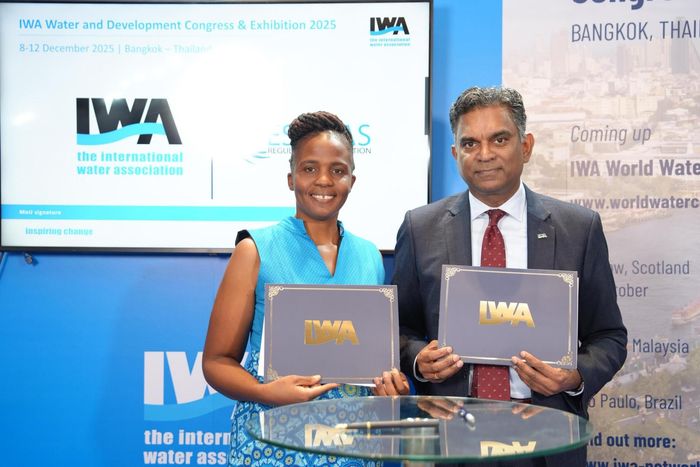 IWA and ESAWAS sign MoU to strengthen water and sanitation regulation ...