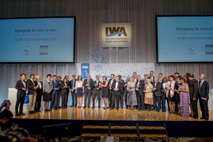 IWA Project Innovation Awards - International Water Association