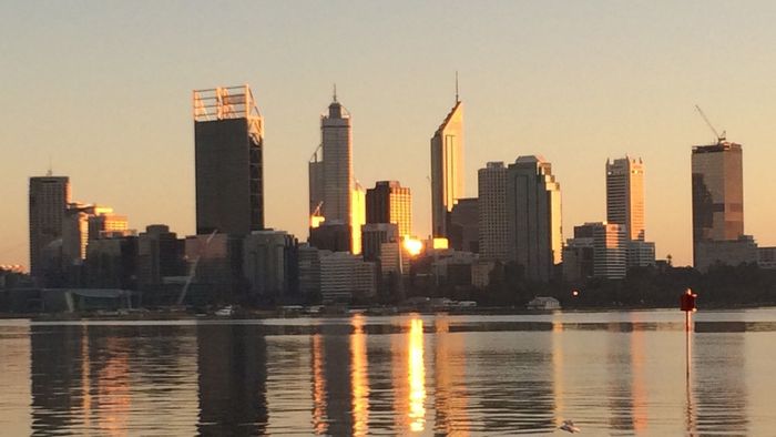 Perth - International Water Association