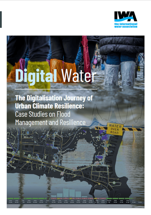 Digital Water: The Digitalisation Journey of Urban Climate Resilience ...