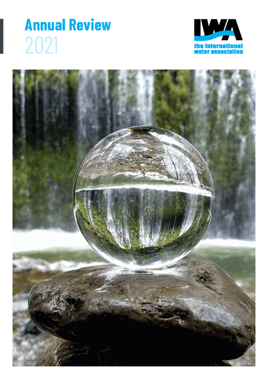 IWA Annual Review 2021 - International Water Association