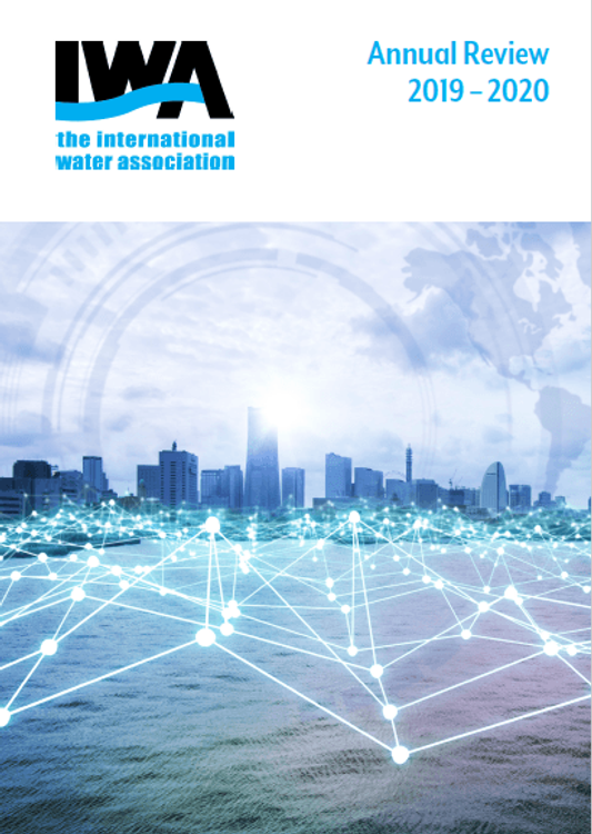 IWA Annual Report 2019-2020 - International Water Association