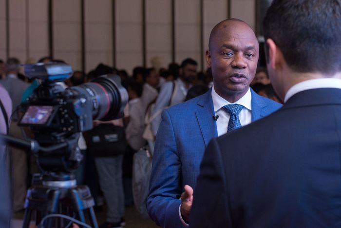 Media Accreditation at the WDCE - International Water Association