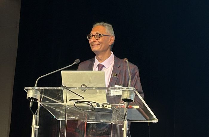 Professor Hamanth Kasan announced as IWA President-elect ...