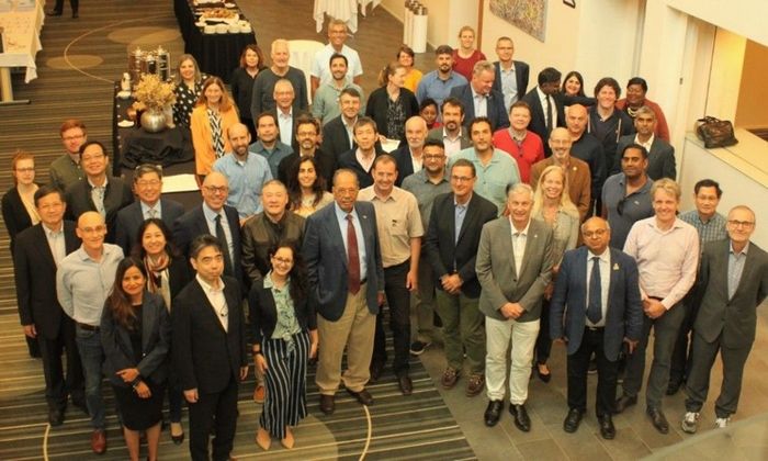 Introducing the New IWA Specialist Group Chairs - International Water ...