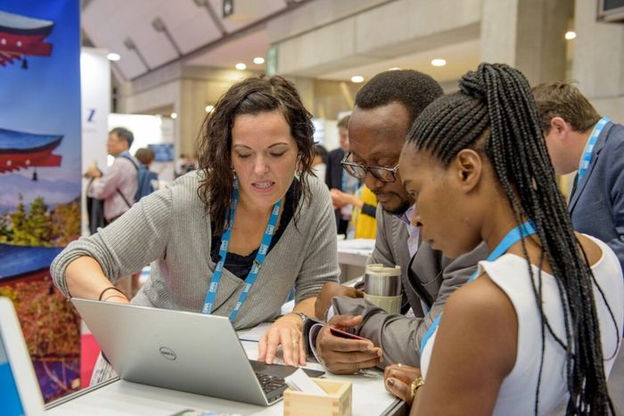 Accelerating knowledge sharing to address the water crisis ...