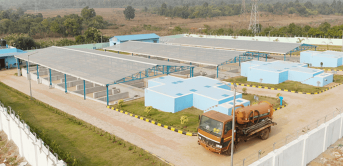 Solid and Liquid Waste Management in Rural Areas - International Water ...