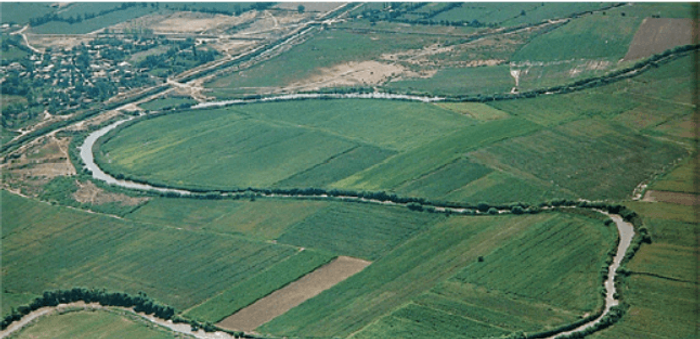 Büyük Menderes River Basin - International Water Association