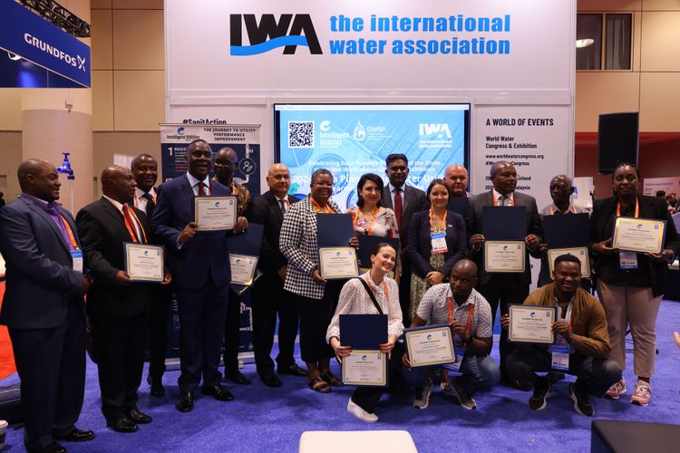 Partnerships - International Water Association