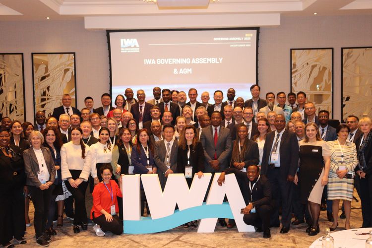 About Us - International Water Association